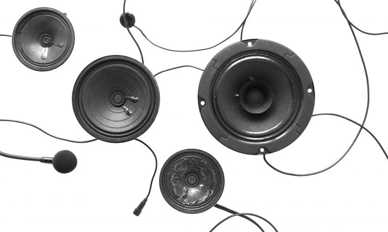 Speaker Feedback Instruments by Lesley Flanigan - Between Air and ...